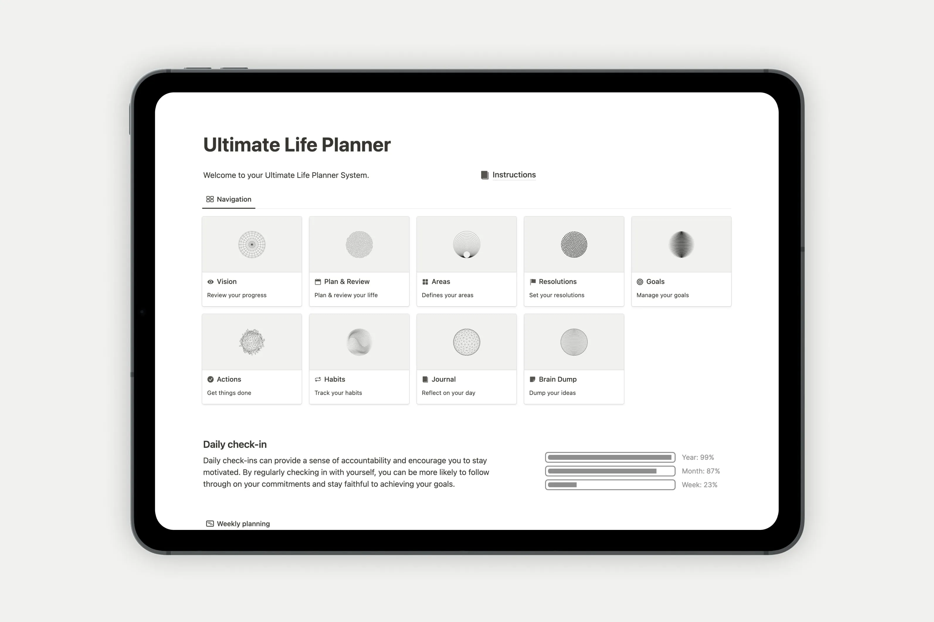 Notion Complete Bundle Notionway
